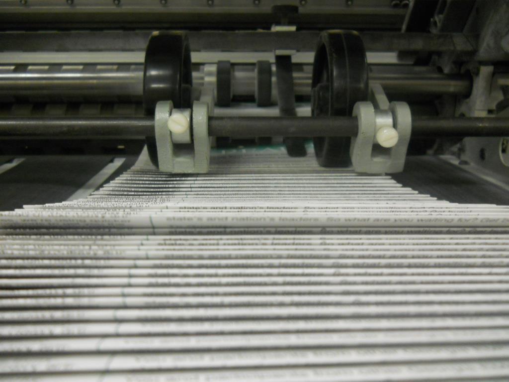 Full Service Bindery